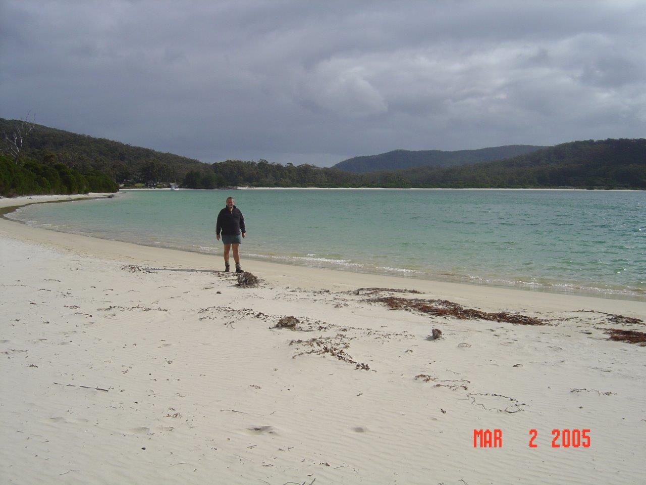 Cockle Creek 5 Tasmania – Double Dutch World Safari