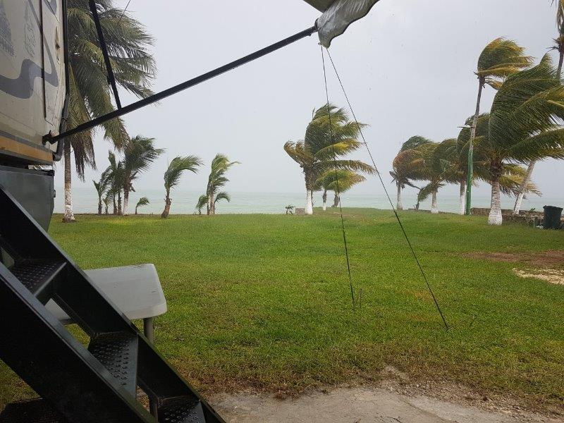 009. Storm brewing rain has started (4) – Double Dutch World Safari